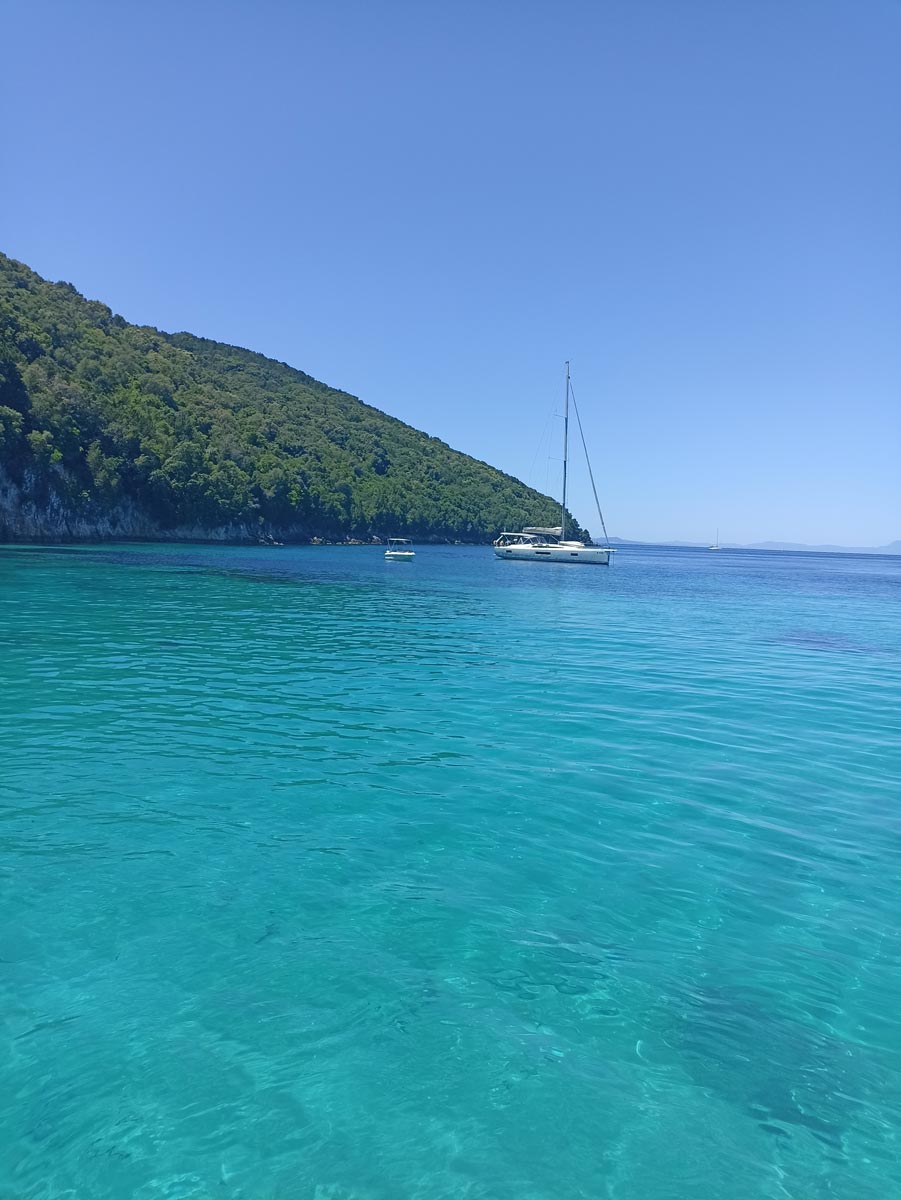 Blue Lagoon Cruise - Mitsouli Sons Maritime